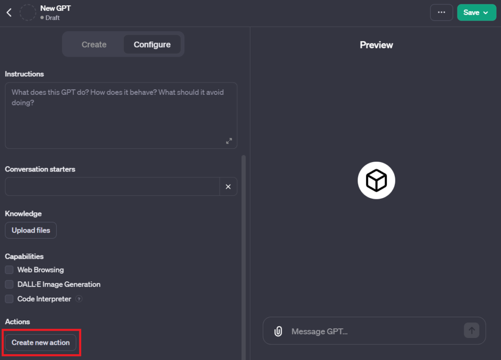 GPTs-Actionの使い方（複数回の外部API呼び出し） | ソフブロ